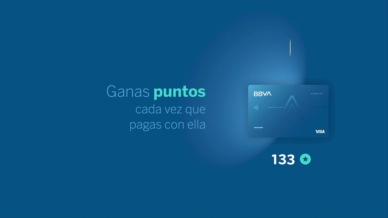 Tarjeta Aqua – BBVA Creative